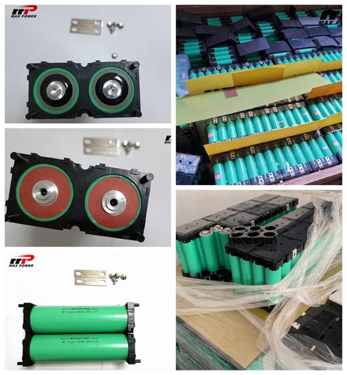 46160 22Ah 3.2V 리튬 LiFePO4 베터리 셀 110Ah 방출